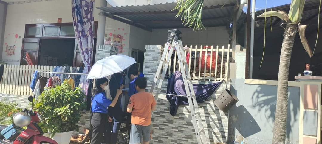 CHIẾN DỊCH THANH NIÊN TÌNH NGUYỆN HÈ 2023 NHỮNG NỖ LỰC KHÔNG NGỪNG NGHỈ CỦA TUỔI TRẺ TUY PHONG ...